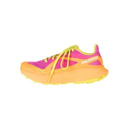 Salomon Trailrunningschuhe "Ultra Flow" in Pink/ Orange - 39% | Gr&ouml;&szlig;e 36 | Damen-outdoorschuhe