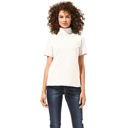 Heine Shirt in Creme - 52% | Gr&ouml;&szlig;e 36 | Damen-tops