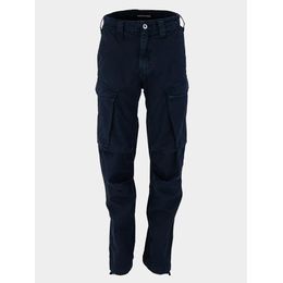 G-Star Raw G-Star Cargohose in Dunkelblau - 56% | Gr&ouml;&szlig;e 152 | Kinderhosen