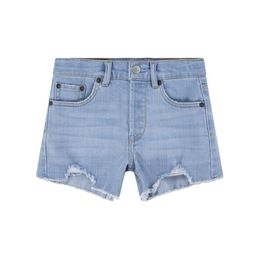 Levi's Kids Jeans-Shorts in Hellblau - 50% | Gr&ouml;&szlig;e 158 | Kinderhosen