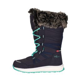 Trollkids Winterstiefel "Hemsedal Winter Boots XT" in Dunkelblau - 50% | Gr&ouml;&szlig;e 28 | Kinderstiefel