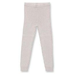 Sense Organics Leggings "Yuma" in Grau - 48% | Gr&ouml;&szlig;e 74 | Babyhosen