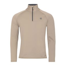 Dare 2b Thermolongsleeve "Fuse Up II" in Beige - 73% | Gr&ouml;&szlig;e XS | Herren-sportunterwaesche