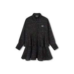 DKNY Kleid in Schwarz - 50% | Gr&ouml;&szlig;e 164 | Kinderkleider