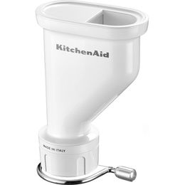 KitchenAid R&ouml;hrennudelvorsatz "5KSMPEXTA" in Wei&szlig; - 56% | Kuechengeraete