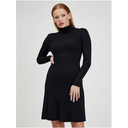 ORSAY Kleid in Schwarz - 60% | Gr&ouml;&szlig;e M | Damen-kleider
