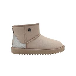 Kangaroos Winterboots "K-UW Broome" in Beige - 53% | Gr&ouml;&szlig;e 41 | Kinderstiefel