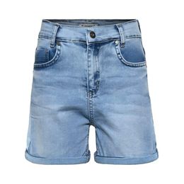 Blue Effect Jeans-Shorts - Ballon fit - in Hellblau - 45% | Gr&ouml;&szlig;e 140 | Kinderhosen