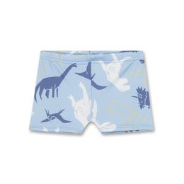 Sanetta Kidswear Badehose in Hellblau - 50% | Gr&ouml;&szlig;e 86 | Baby-bademode