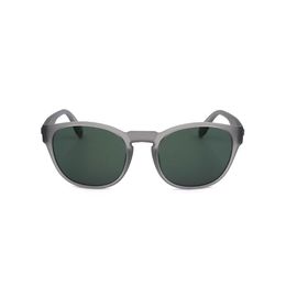 Adidas Unisex-Sonnenbrille in Grau/ Gr&uuml;n - 63% | Gr&ouml;&szlig;e 54 | Brillen-herren