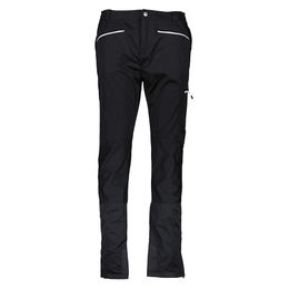 Dare 2b Softshellhose "Appended II" in Schwarz - 74% | Gr&ouml;&szlig;e 54 | Herren-outdoorhosen