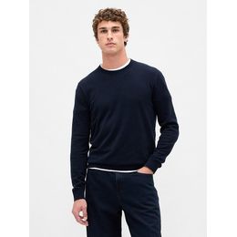 GAP Pullover in Dunkelblau - 56% | Gr&ouml;&szlig;e S | Herren-plussize