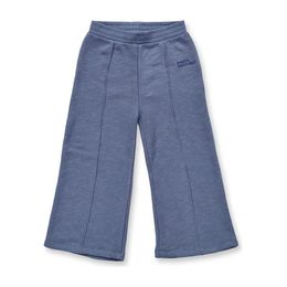 Sense Organics Sweathose "Jaane" in Blau - 48% | Gr&ouml;&szlig;e 134/140 | Kinderhosen