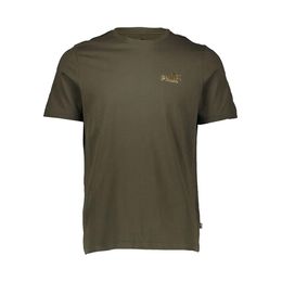Puma Shirt "Essential" in Khaki - 53% | Gr&ouml;&szlig;e M | Herren-plussize