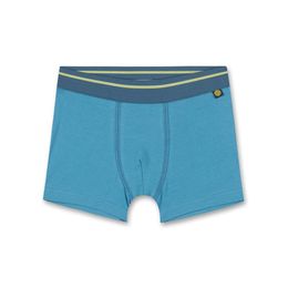 Sanetta Boxershorts in Blau - 27% | Gr&ouml;&szlig;e 140 | Kinder-waesche