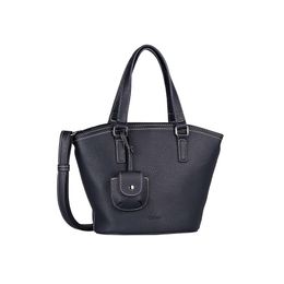 Gabor Bags Shopper "Layla" in Dunkelblau - (B)30 x (H)21,5 x (T)11 cm - 48% | Damen-taschen