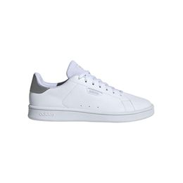 Adidas Sneakers "Urban Court" in Wei&szlig;/ Silber - 22% | Gr&ouml;&szlig;e 42 | Damen-sneakers