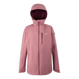 Regatta Funktionsjacke "Birchdale II" in Rosa - 73% | Gr&ouml;&szlig;e 50 | Damenjacken