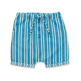Sense Organics Shorts "Lei" in Blau - 49% | Gr&ouml;&szlig;e 50/56 | Babyhosen