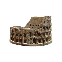Cartonic 3D-Puzzle ''Colosseum'' in Hellbraun - 36% | Gesellschaftsspiele