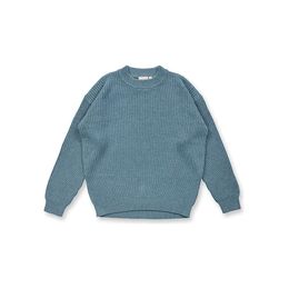 Sense Organics Pullover "Fassila" in Blau - 56% | Gr&ouml;&szlig;e 38 | Damen-pullover-cardigans