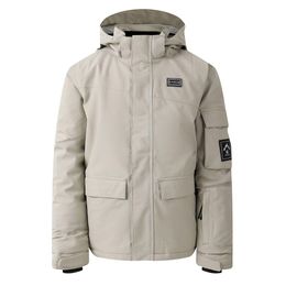Dare 2b Ski-/ Snowboardjacke "Shredder" in Beige - 62% | Gr&ouml;&szlig;e 152 | Kinder-outdoor-jacken