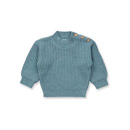 Sense Organics Pullover "Varuny" in Hellblau - 48% | Gr&ouml;&szlig;e 80 | Baby-pullover-cardigans