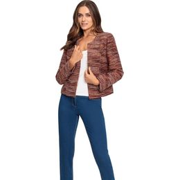 Heine Cardigan in Hellbraun - 79% | Gr&ouml;&szlig;e 44 | Damen-pullover-cardigans