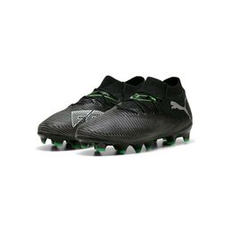 Puma Nocken-Fu&szlig;ballschuhe "FUTURE 8 PRO FG/AG" in Schwarz/ Gr&uuml;n - 53% | Gr&ouml;&szlig;e 38 | Kinder-sportschuhe