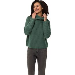 Heine Rollkragenpullover in Gr&uuml;n - 72% | Gr&ouml;&szlig;e 42 | Damen-pullover-cardigans