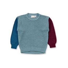 Sense Organics Pullover "Delia" in Bunt - 46% | Gr&ouml;&szlig;e 116 | Kinder-pullover