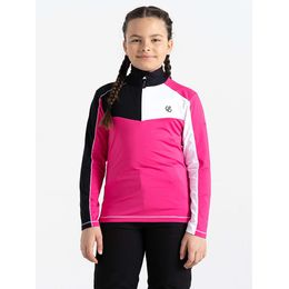 Dare 2b Funktionsshirt "Formate II Core" in Pink/ Schwarz - 72% | Gr&ouml;&szlig;e 176 | Kinder-oberteile