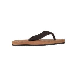 O`Neill O'Neill Zehentrenner "Koosh" in Schwarz - 71% | Gr&ouml;&szlig;e 25 | Herrensandalen
