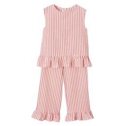 Vertbaudet 2tlg. Outfit in Rosa - 51% | Gr&ouml;&szlig;e 140 | Kinder-oberteile
