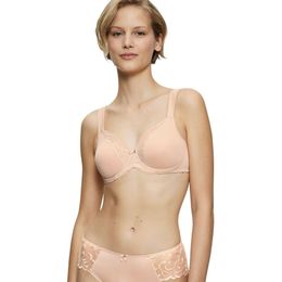 Triumph B&uuml;gel-BH in Beige - 57% | Gr&ouml;&szlig;e 90F | Damen-bhs