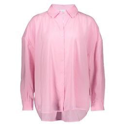 Only Carmakoma Bluse in Rosa - 50% | Gr&ouml;&szlig;e 54 | Damen-blusen