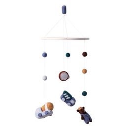 Sebra Mobile "Busy Builders" - &Oslash; 22 cm x (H)60 cm - 68% | Baby-mobile