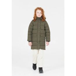 ZIGZAG Parka "Luisa" in Khaki - 46% | Gr&ouml;&szlig;e 116 | Kinderjacken