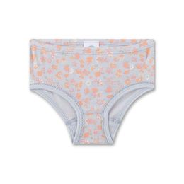 Sanetta Slip in Hellblau/ Orange - 50% | Gr&ouml;&szlig;e 92 | Kinder-waesche