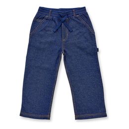 Sense Organics Sweathose "Peress" in Dunkelblau - 48% | Gr&ouml;&szlig;e 110 | Kinderhosen