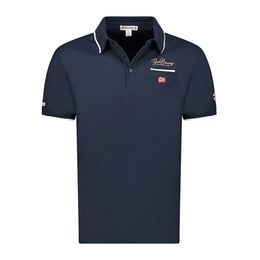 Geographical Norway Poloshirt "Kara" in Dunkelblau - 67% | Gr&ouml;&szlig;e 140 | Kinder-oberteile