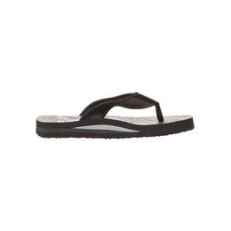 O`Neill O'Neill Zehentrenner "Arch" in Schwarz - 65% | Gr&ouml;&szlig;e 36 | Herrensandalen