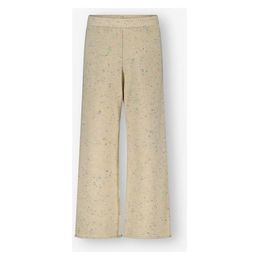 The New Chapter Strickhose in Creme - 46% | Gr&ouml;&szlig;e 122/128 | Kinderhosen