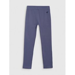 4F Leggings in Blau - 26% | Gr&ouml;&szlig;e 128/134 | Kinderhosen