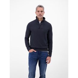 Lerros Herren Lerros Strickpullover &raquo;Herren Stricktroyer in Twist-Struktur&laquo; L