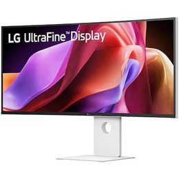 LG Curved-Gaming-Monitor &raquo;40U990A&laquo; 101 cm/40 &prime;&prime; 5120 x 2160 px 5K2K 5 Reaktionszeit 120 Hz Flexibler Anschluss von Endger&auml;ten: 2 x HDMI 2.1, 1 x 