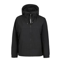 Icepeak Damen Funktionsjacke &raquo;D FUNKTIONSJACKE AALEK&laquo; mit Kapuze f&uuml;r vielseitige Outdoor-Aktivit&auml;ten, atmungsaktiv, winddicht 42