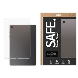 SAFE by PanzerGlass Tablet-H&uuml;lle &raquo;Soft Case f&uuml;r Samsung Galaxy Tab A9+&laquo; Backcover, Schutzh&uuml;lle, tabletschutzh&uuml;lle, Case, Schutzcase, sto&szlig;fest 
