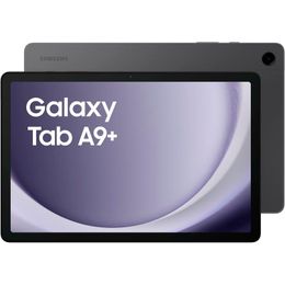 Samsung Tablet &raquo;Galaxy Tab A9+&laquo; (27,82 cm / 11 &prime;&prime;) Android,One UI,Knox WUXGA ) Lithium-Ionen (Li-Ion) 7040 mAh