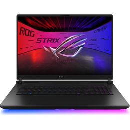 ASUS Gaming-Notebook &raquo;ROG Strix SCAR18 U9-275HX 64 2 5090 G835LX-SA008W W1&laquo; 45,7 cm / 18 &prime;&prime; Intel Core Ultra 9 GeForce RTX 5090 2.000 GB SSD schwarz